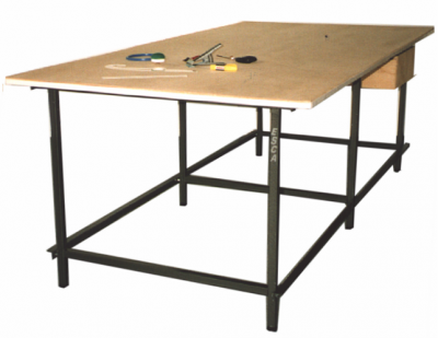 table de coupe modéliste FOX modélé A 1500mmx3000mm