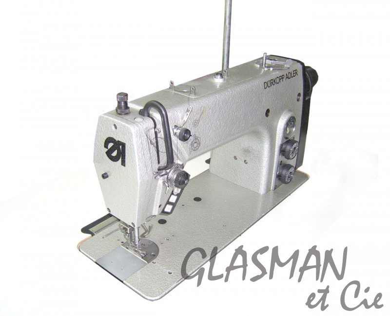Machine à coudre industrielle DURKOPP ADLER 271 avec coupe fils
