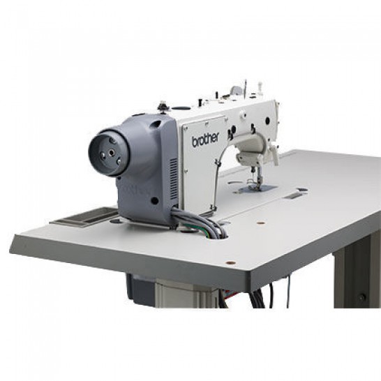 Machine à coudre industrielle BROTHER S7100A avec coupe fils