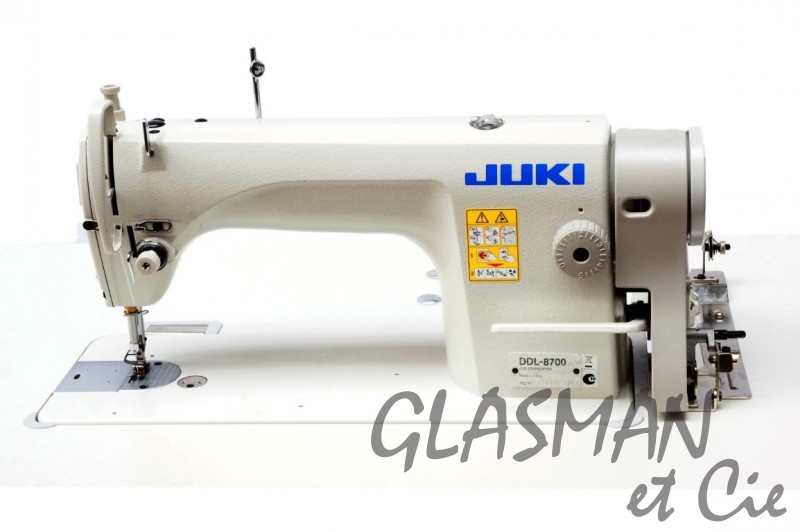 JUKI DDL 8700 - Piqueuse plate industrielle